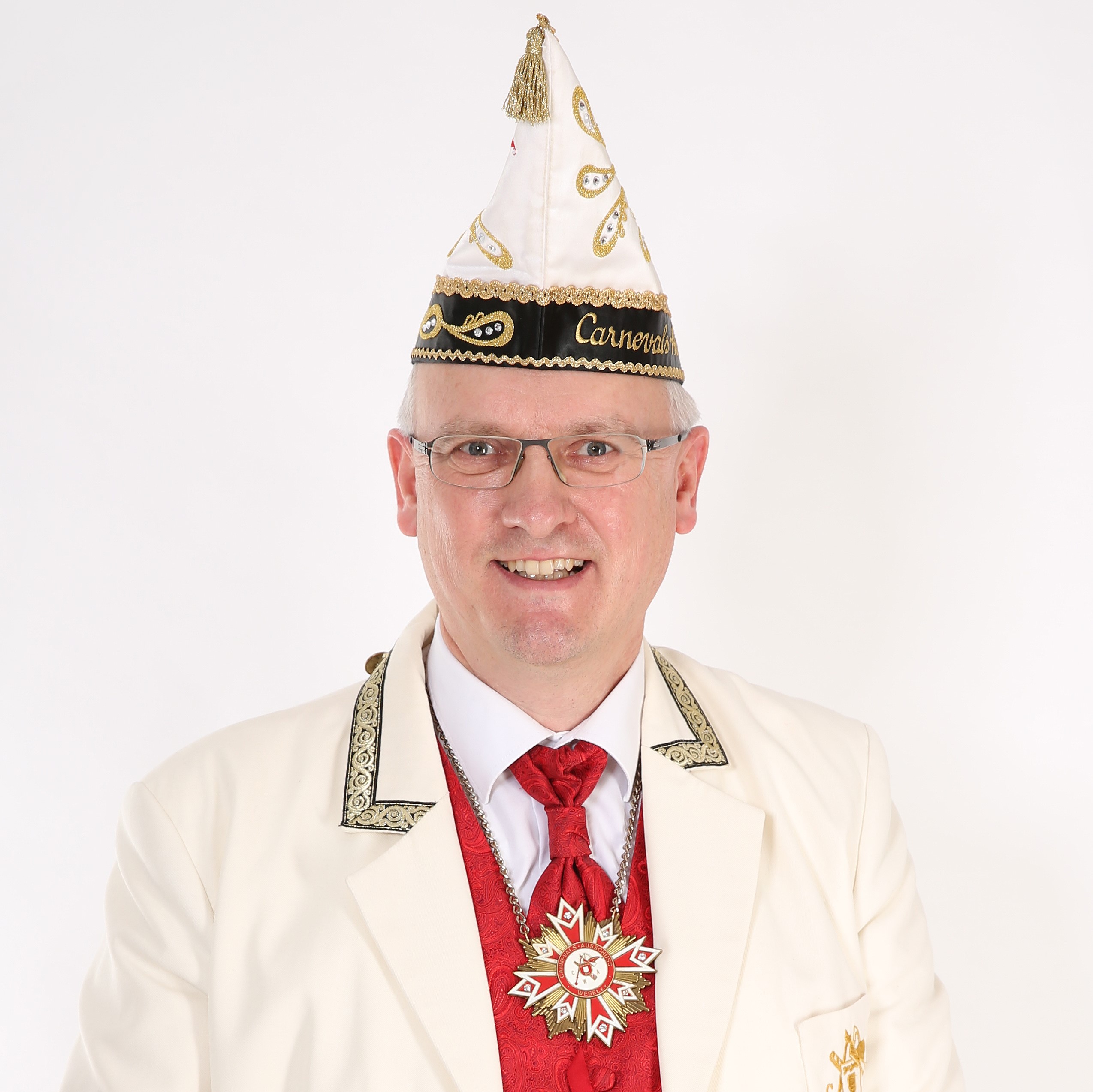 Carnevals-Ausschuss Wesel e.V. - CAW-Vorstand